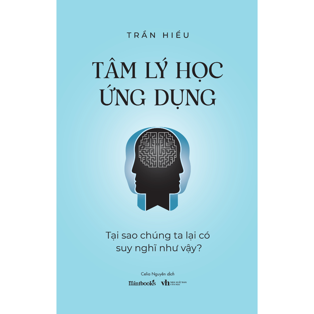 Book - Applied Psychology - Why do we think like? | Shopee Philippines
