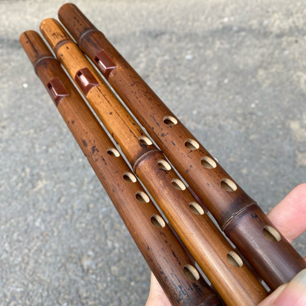 Tone C Smoked Bamboo Female Cat Flute - Standard Version | Shopee ...