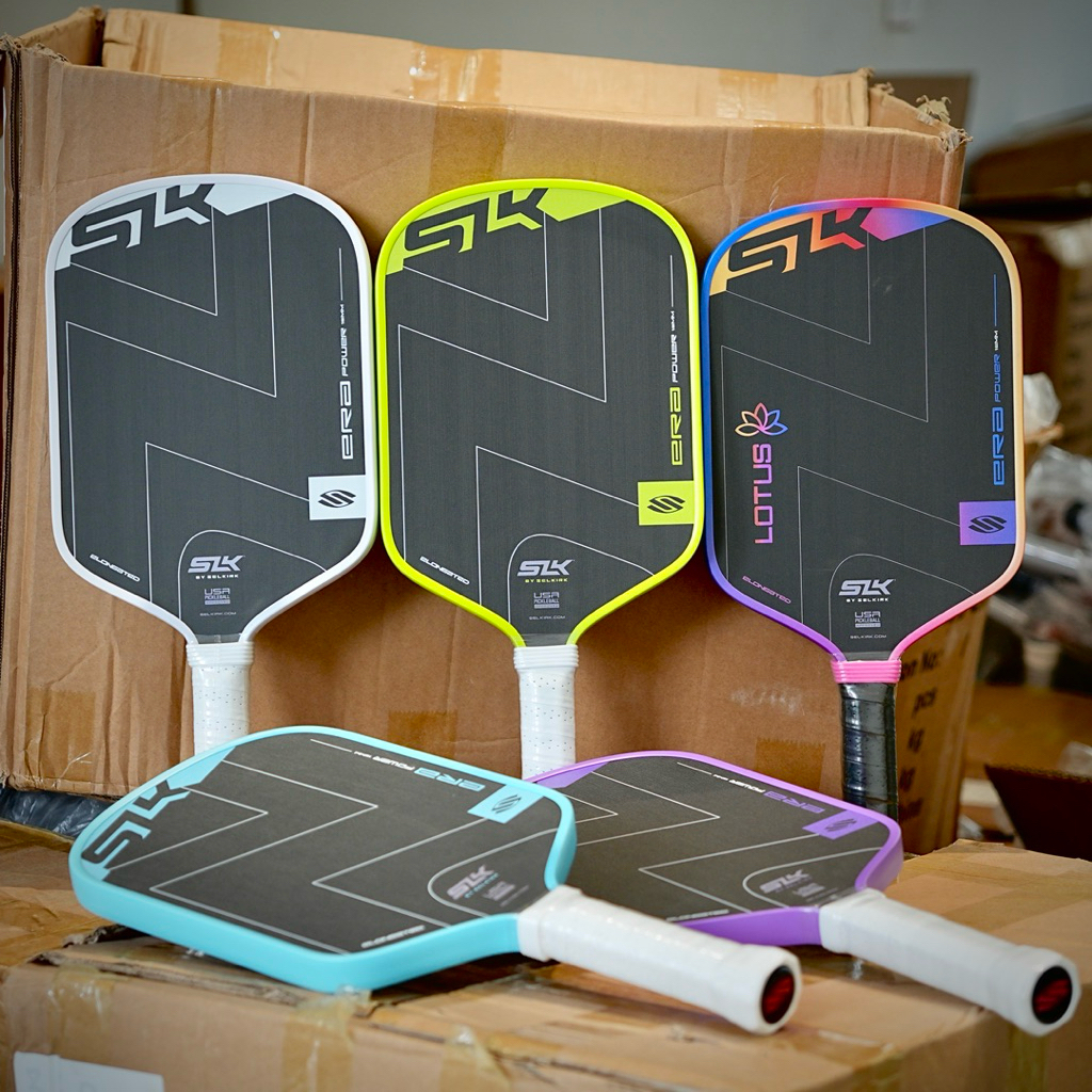 Selkirk SLK ERA carbon surface - pickleball racket | Shopee Philippines