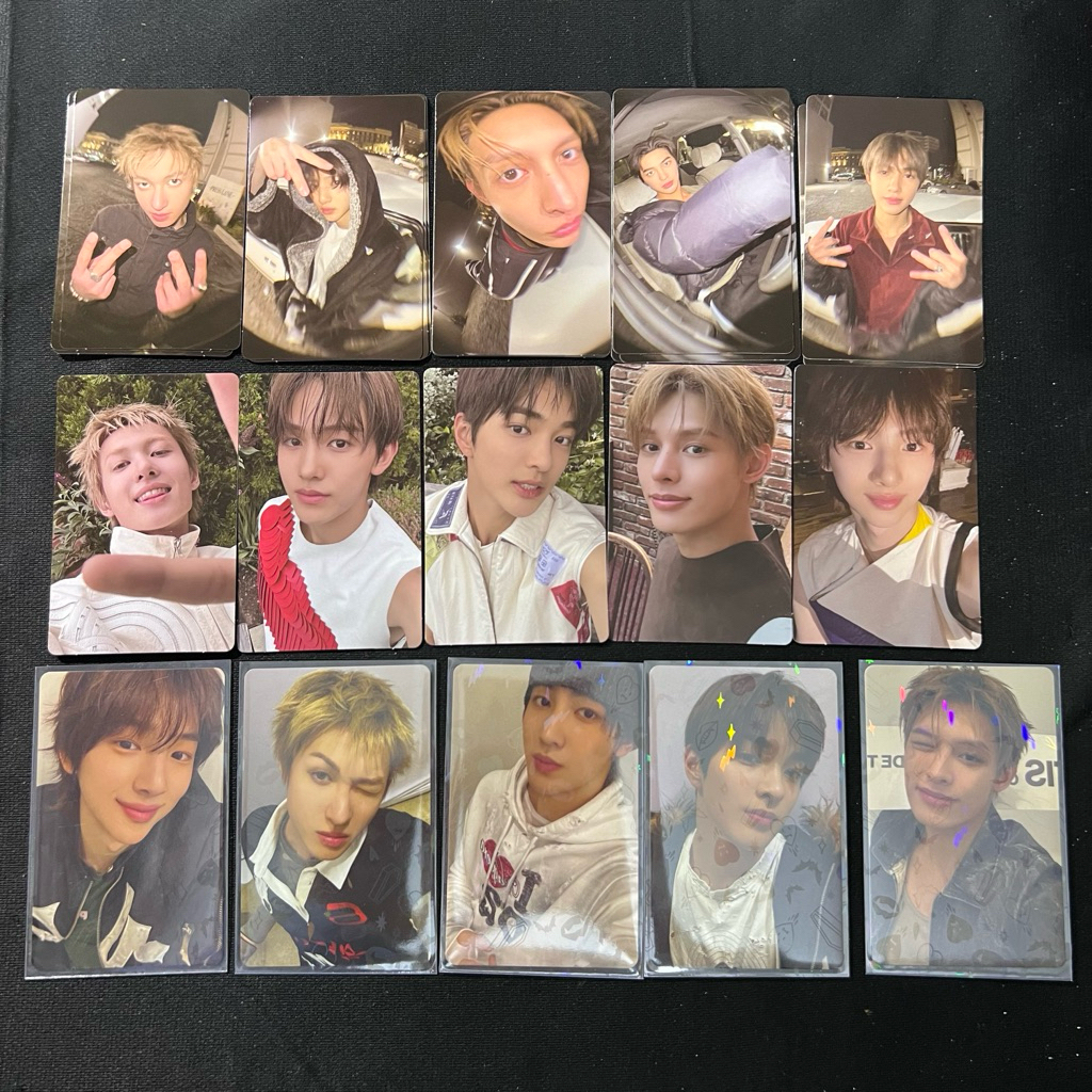 Photocard Card CORTIS KPOPNARA Genuine Official | Shopee Philippines
