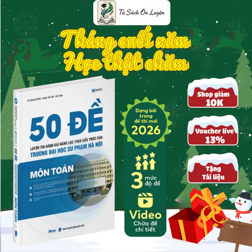 Book of 50 Exam Preparation Questions to Assess Math Competency ...