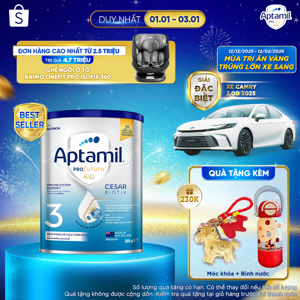 [CAMRY ENGINE CHANCE] Aptamil Profutura Kid Cesarbiotik New Zealand ...