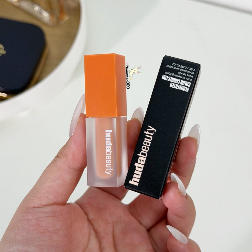 Huda Color Corrector mini in Peach | Shopee Philippines