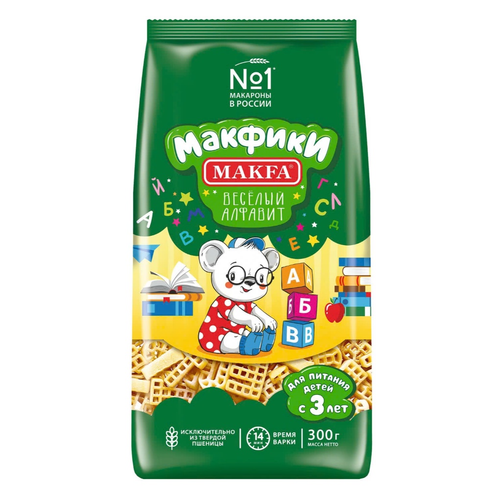 MAKFA PREMIUM LETTERS – 300g | Shopee Philippines