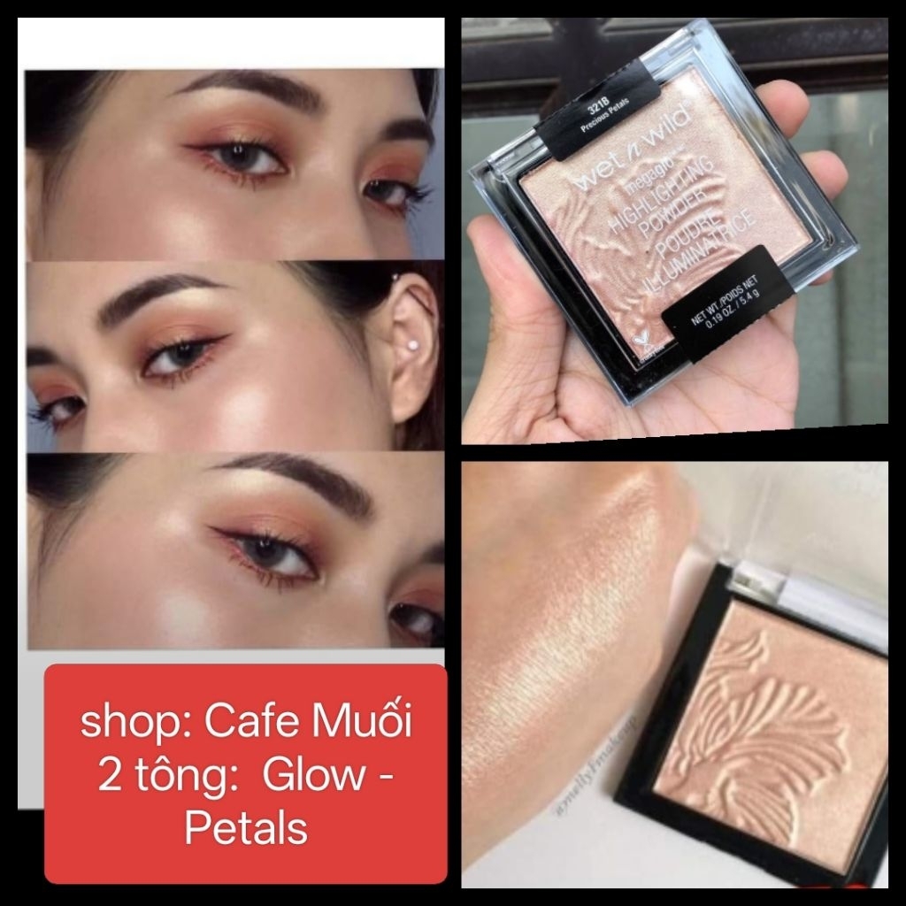 WET N WILD MEGAGLOW HIGHLIGHTING POWDER 5.4 | Shopee Philippines