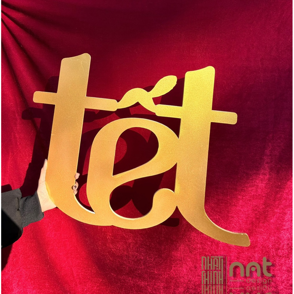 LETTERS DECORATIVECNY - STANDING FONT GOLD | Shopee Philippines