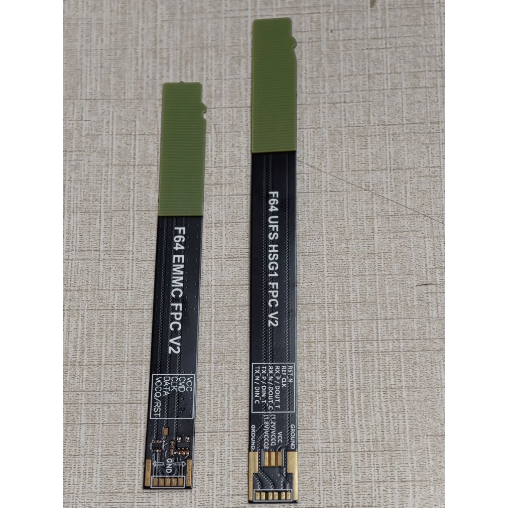 F64 EMMC UFS FPC V2 isp emmc ufs cable for F64 box without mode ...