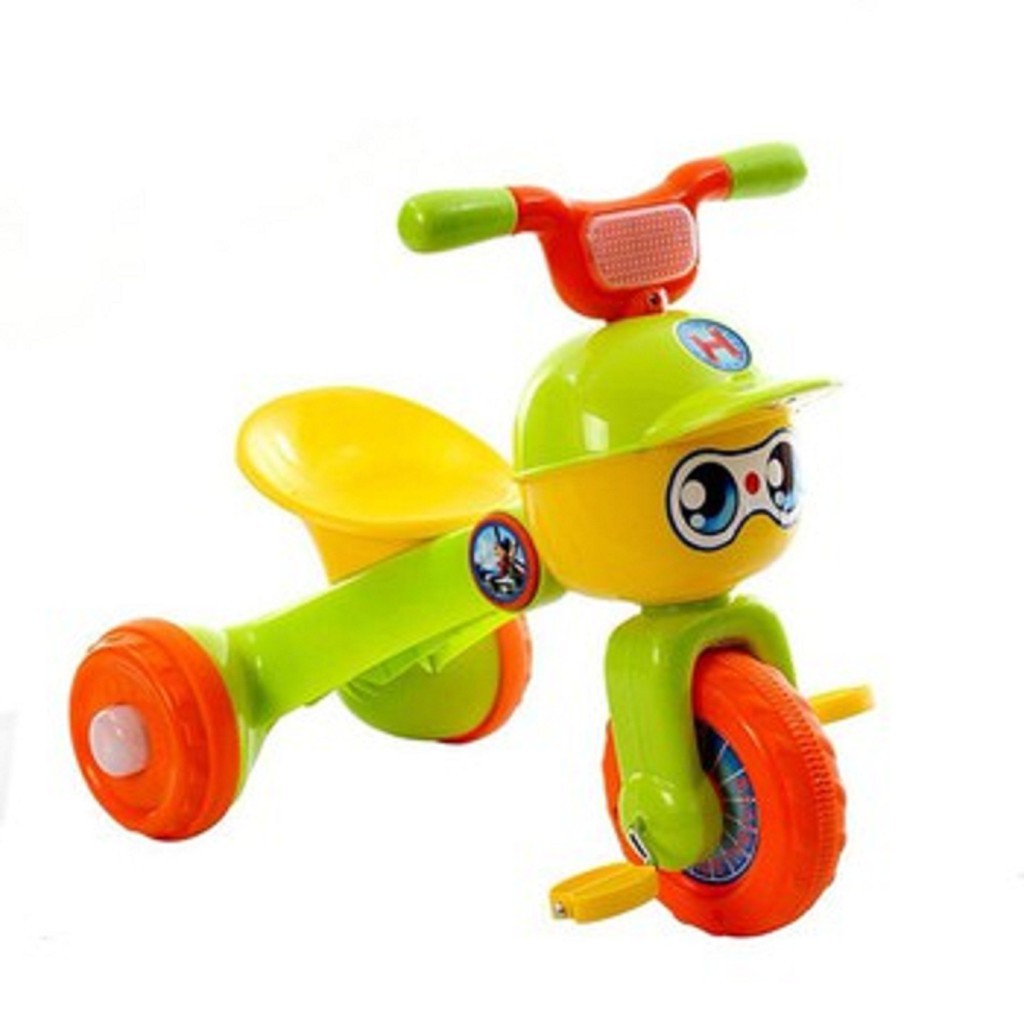 Ant Children's Bicycle for Children 1-5 Years Old; With Music - With ...