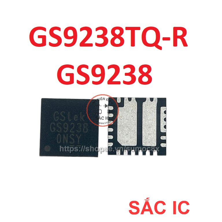 GS9238 GS9238TQ-R 9238 power ic on graphics card - Original NEW ...