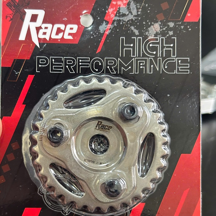 Wave A110 RSX 110 Blade 110 future 125 1 hole adjustable cam gear ...