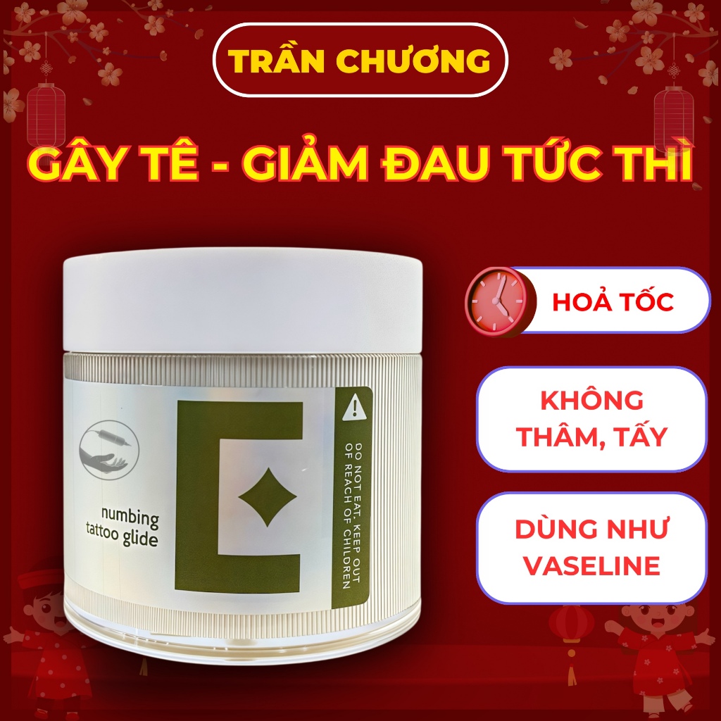 Enso vaseline te cream specialized for tattoo technicians to nourish ...