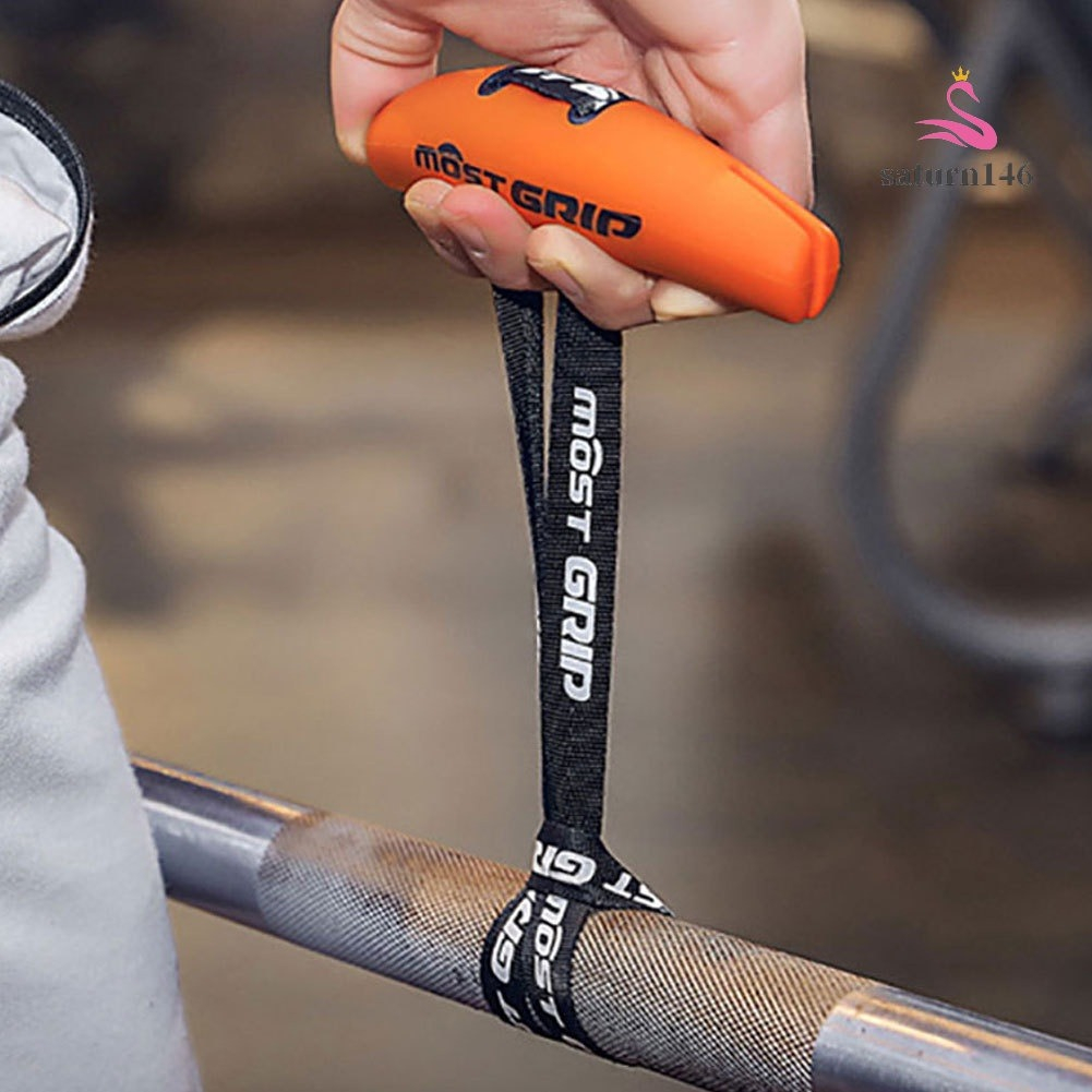 Most Grip Handle – Supports Deadlift Training, Pull-ups, Weight Lifting ...