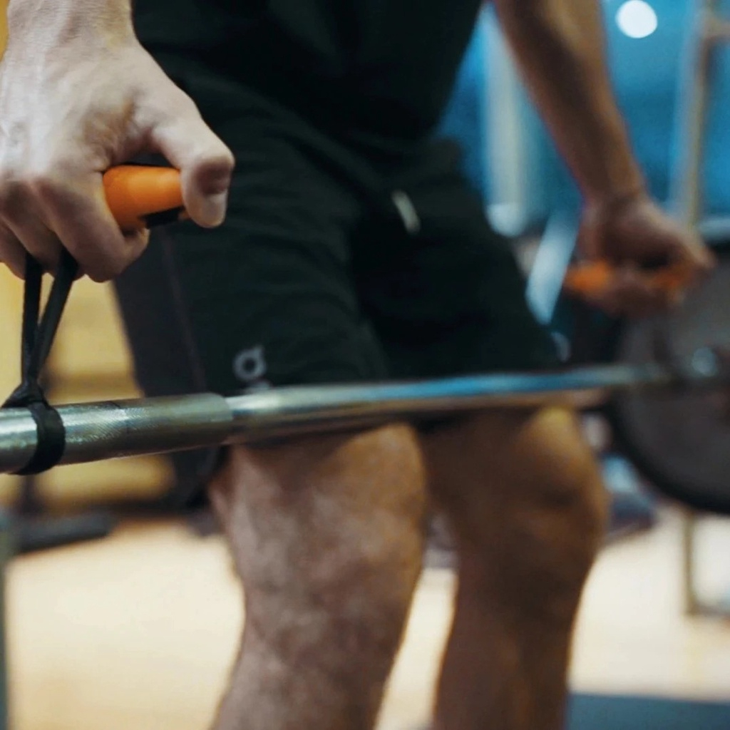 Most Grip Handle – Supports Deadlift Training, Pull-ups, Weight Lifting ...