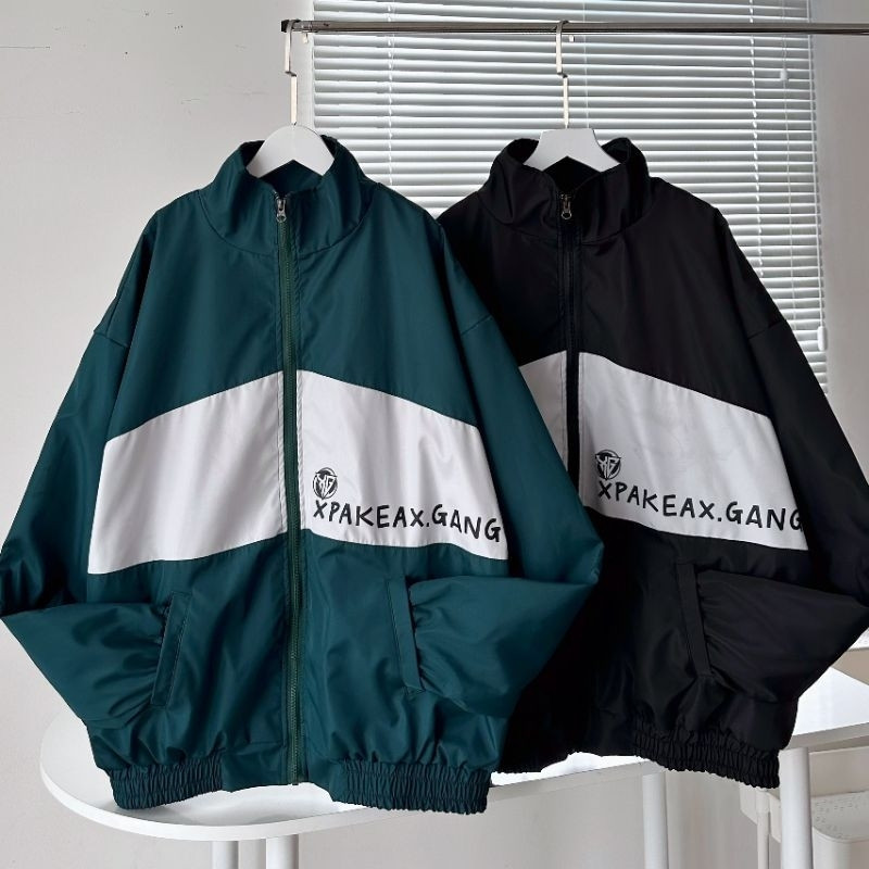 DUMBLE 4LUCKY XPAKEAX DERROR CAMPING 2-Layer UmbrellaJacket 2023 Men's ...