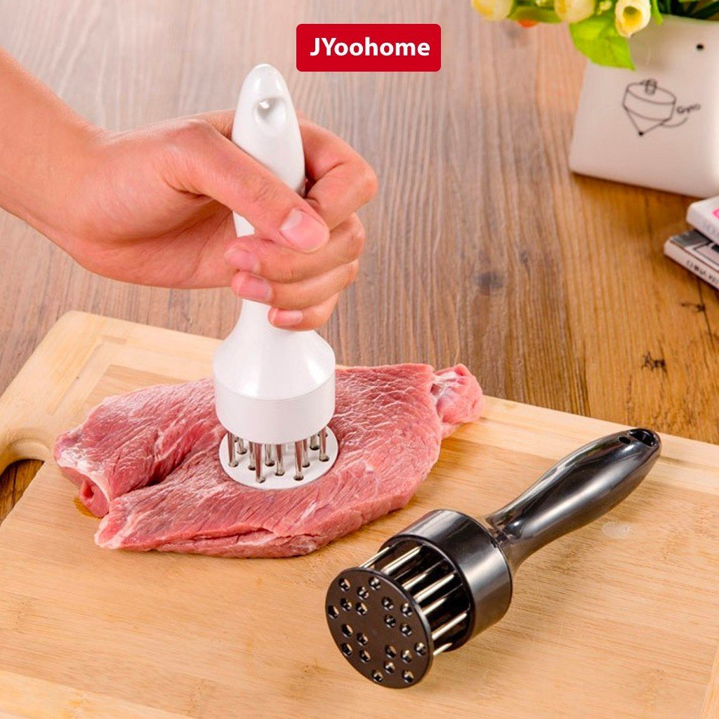 JYoohome Meat Puncture Tool Softens Meat Tattoo Puncture Processing ...