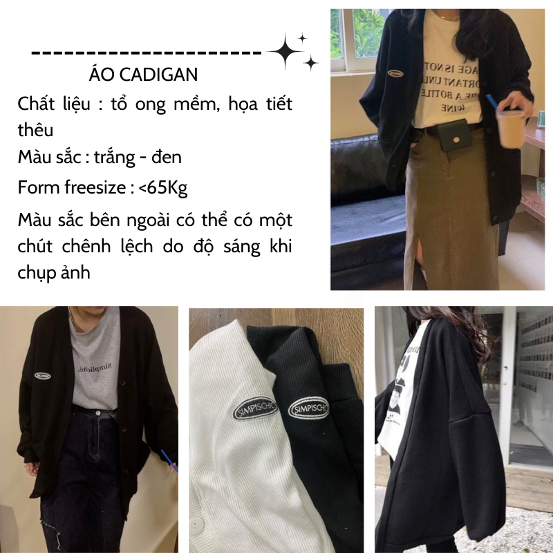 Long-sleeved cardigan, lightJacket, wide form, puffy sleeves ...