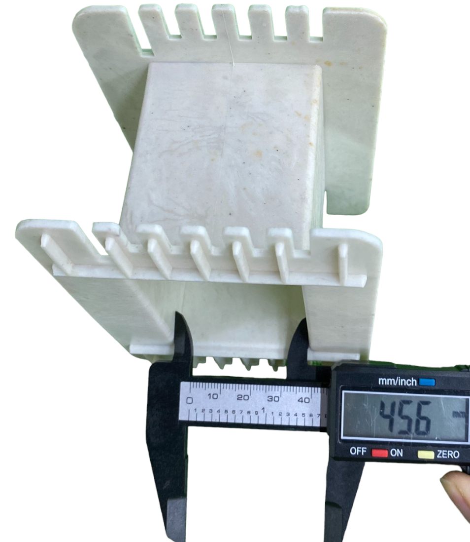 Fe45 mold 70mm long Plastic mold for winding mechanical stimulation ...