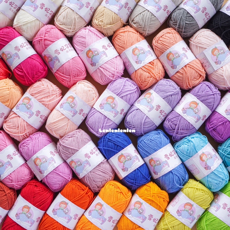 Genuine Baby Yarn - crochet stuffed animals [Wool Len Len Len Shop ...