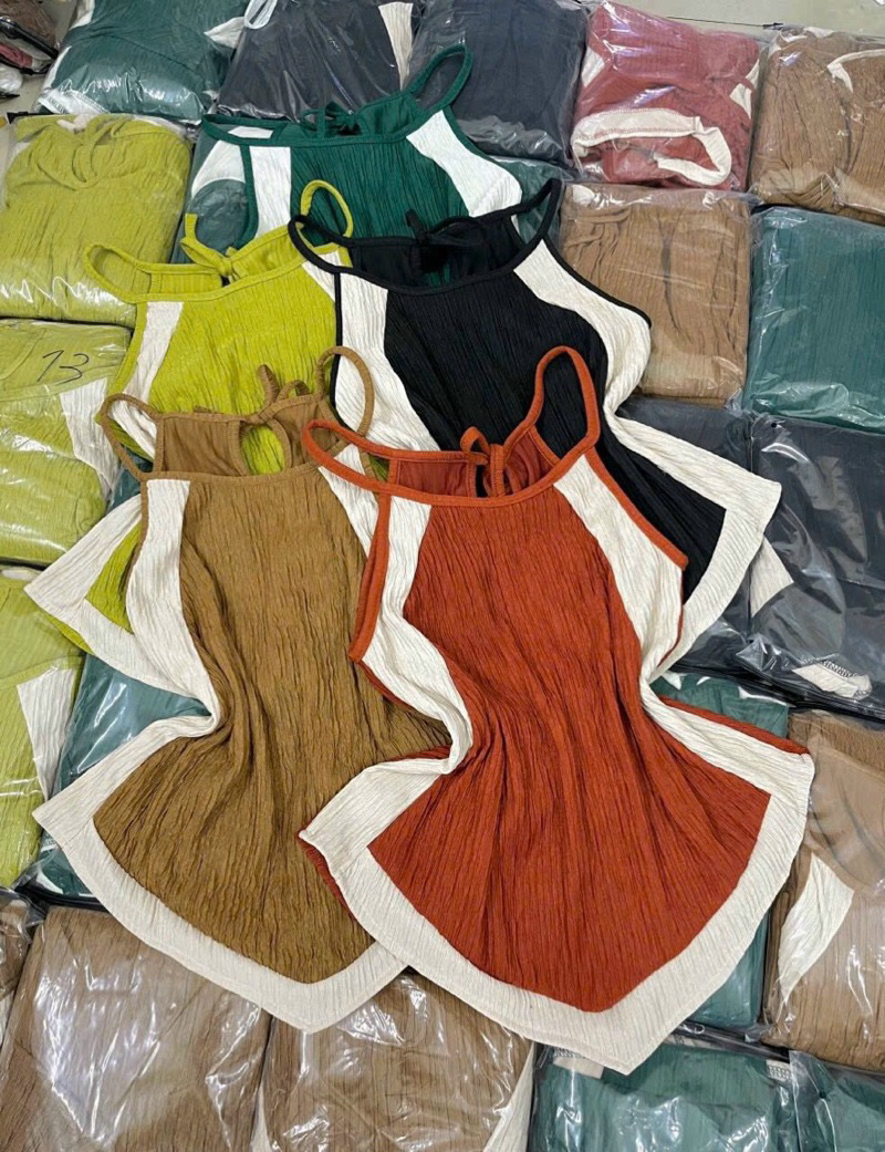 Foam Overalls Set _straight-leg pants with pockets _super beautiful ...