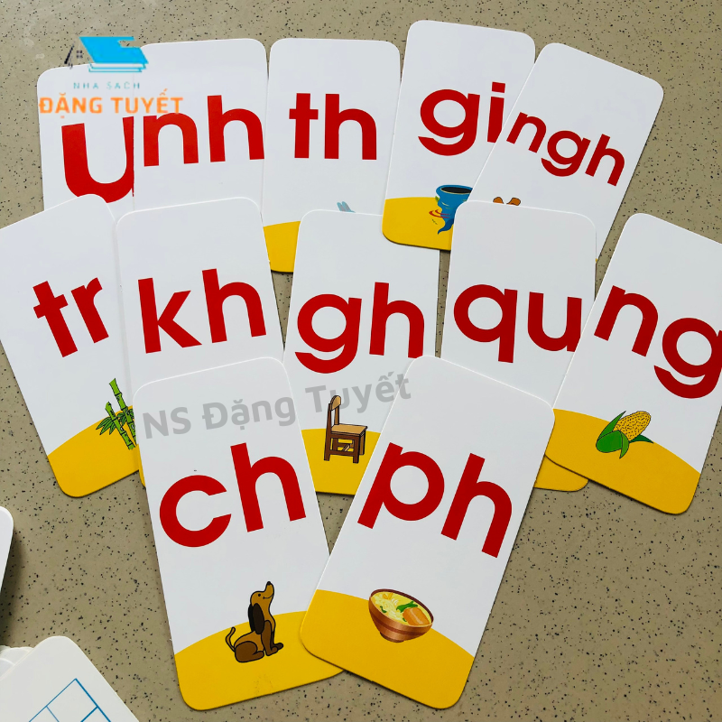 Book - Flashcard 42 Smart Learning Cards for Children Vietnamese ...