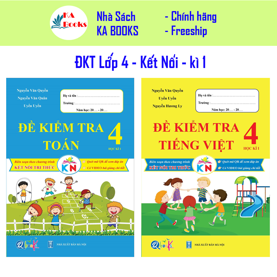 TRI Book - Math and Vietnamese Test Combo 4 - Connecting Knowledge to ...
