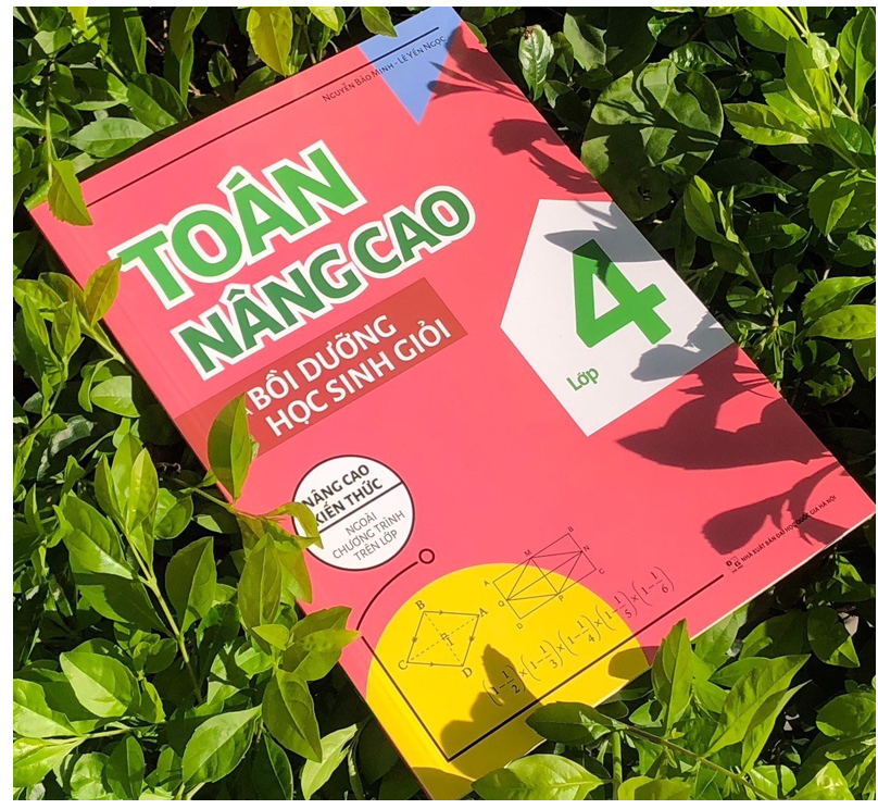Book: Combo of 2 Advanced Math Grade 4 Books | Shopee Philippines