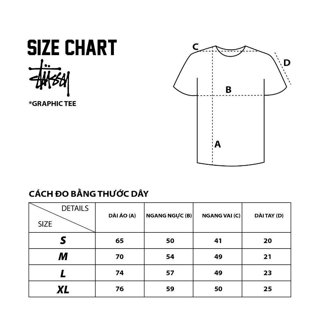 Genuine Stussy DOMINOES TEE - Genuine Authenitc Stussy Unisex T-shirt ...