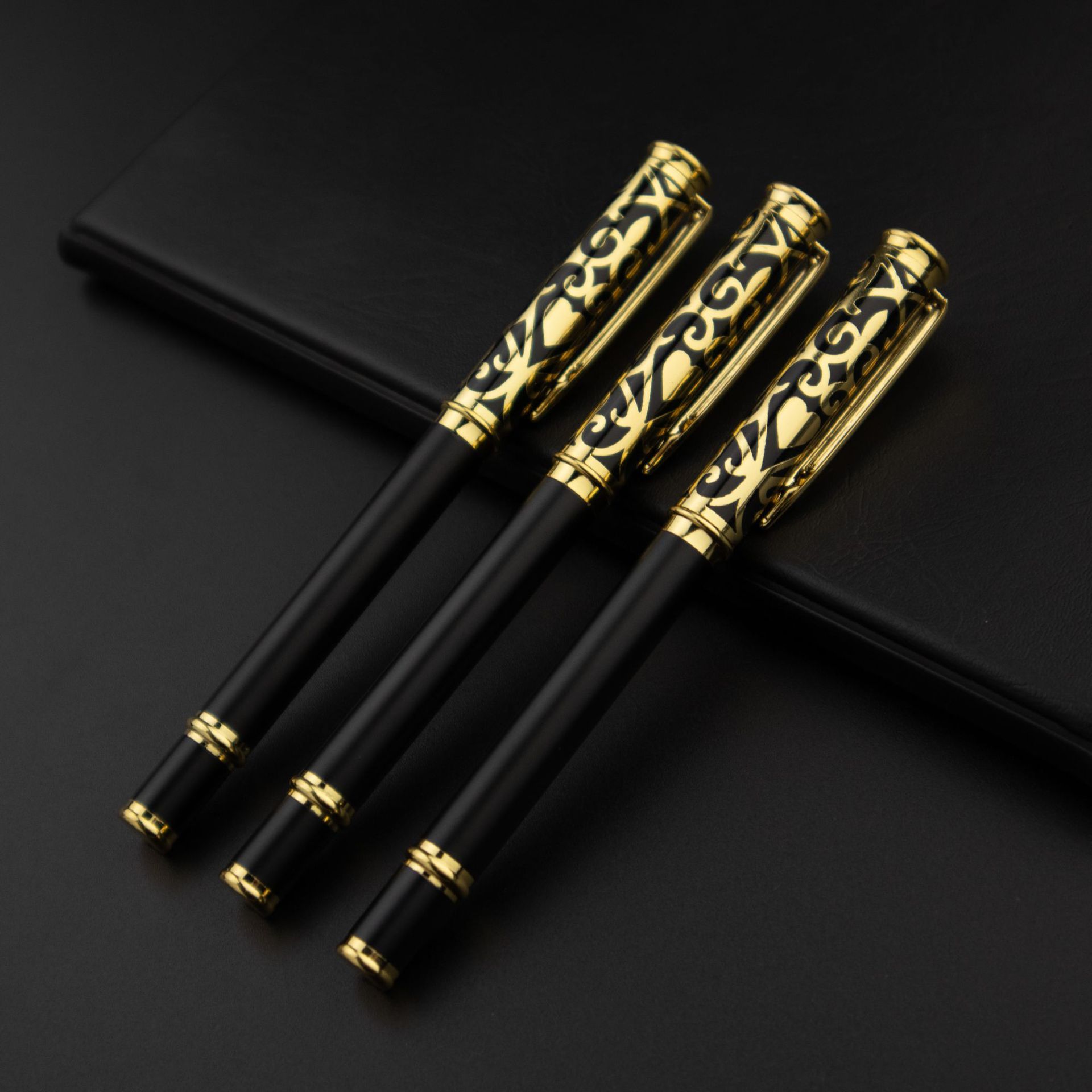 High-end signature pen, Free name engraved pen upon request BK06 ...