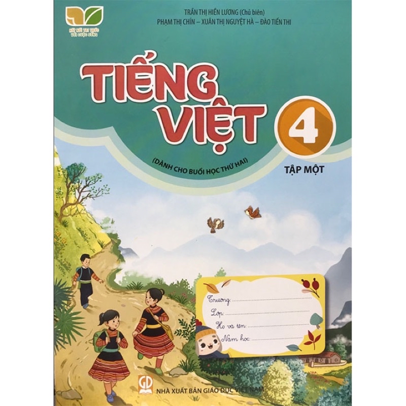 TRI Book - Vietnamese 4 volume 1 (Knowledge Connection - For the second ...
