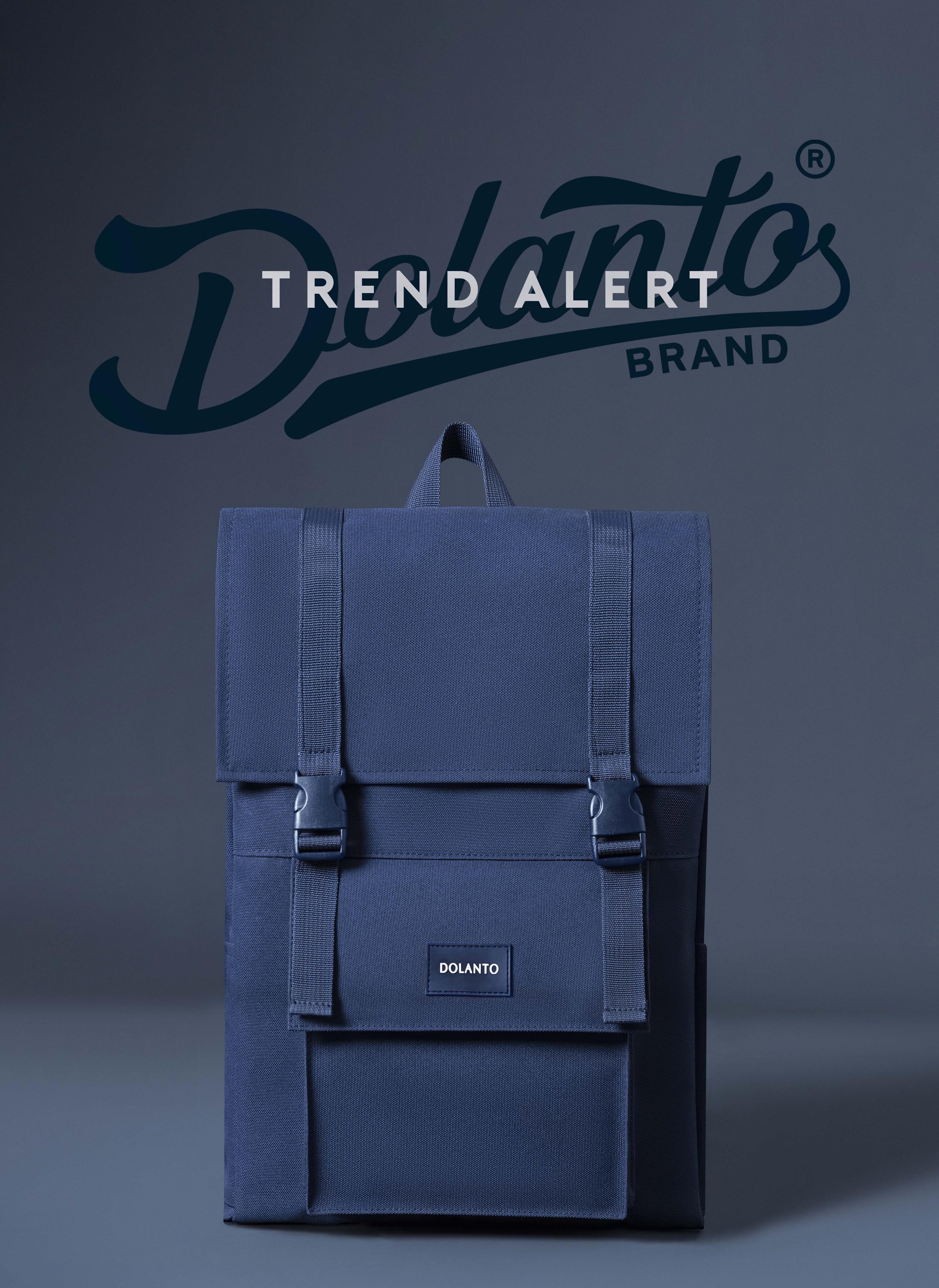 Dolanto BRAND Bumb Backpack | Shopee Philippines