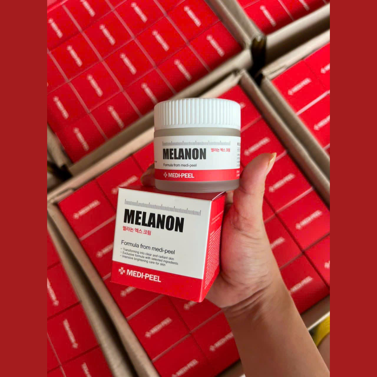 Medi peel Melanon Formula From Medi-peel Slingshotm Reduction Cream New ...