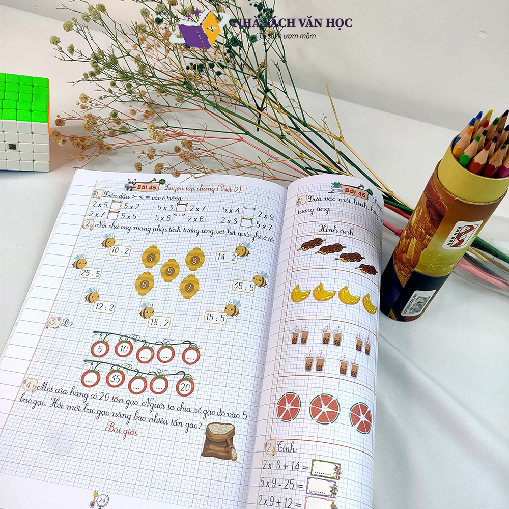 Books - Notebooks Intensive Math Exercises Grade 2 - Connection Book ...
