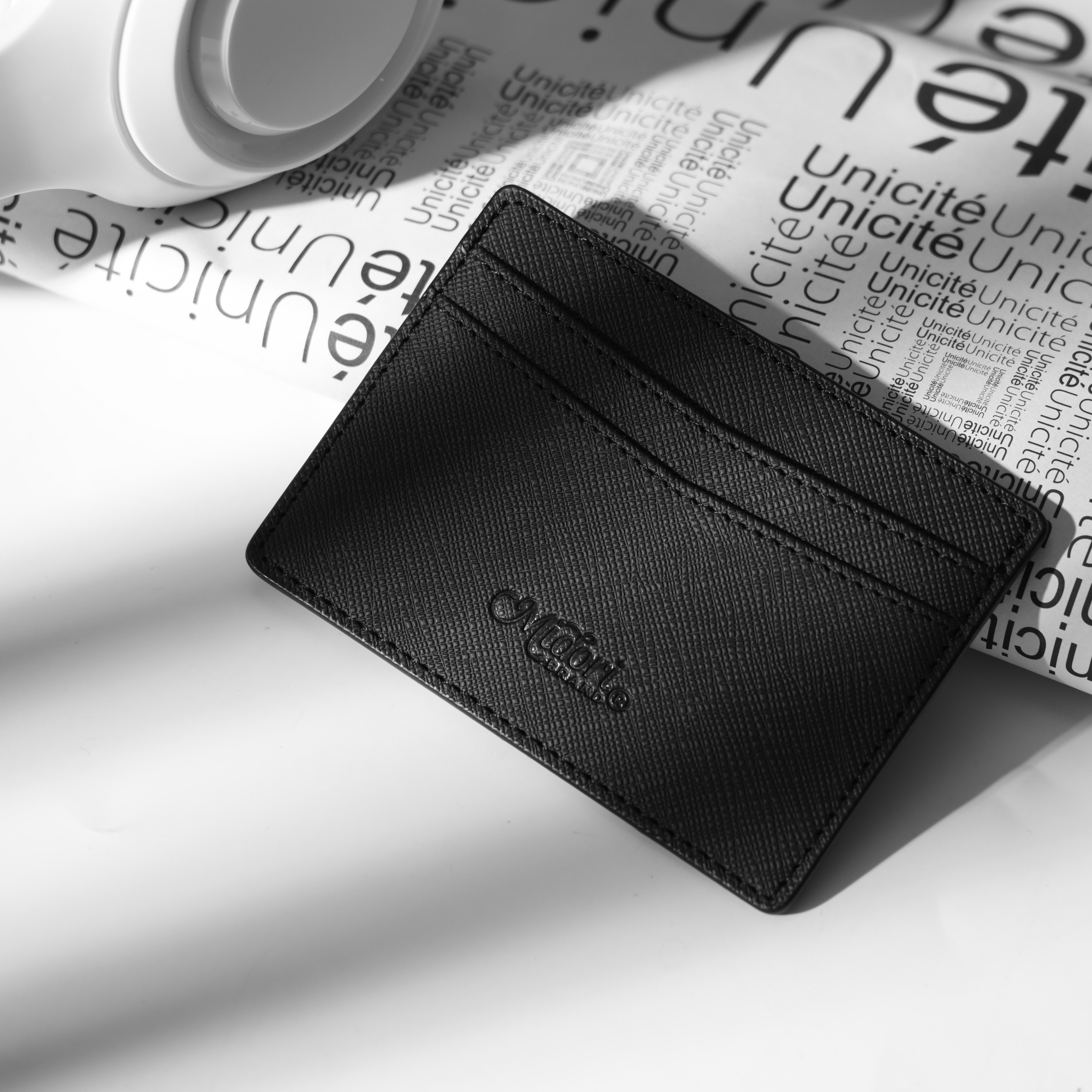 Wenger V.1 men's and women's card wallet, genuine Unisex local brand ...