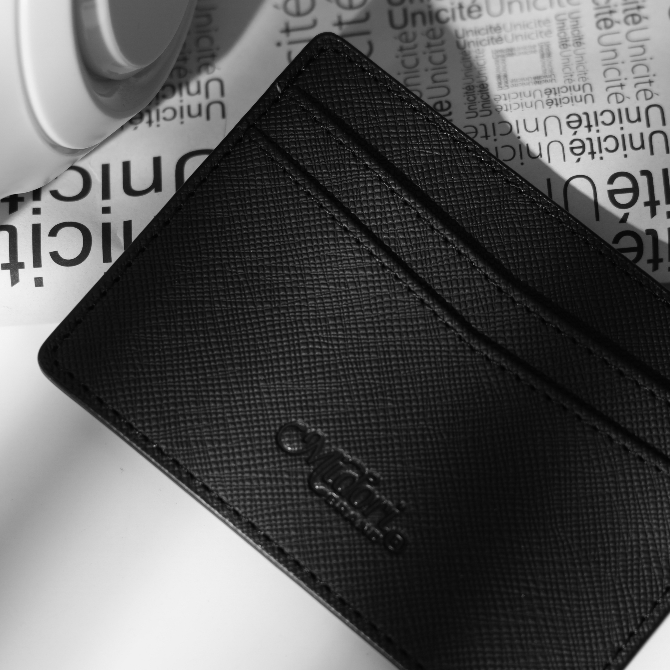 Wenger V.1 men's and women's card wallet, genuine Unisex local brand ...
