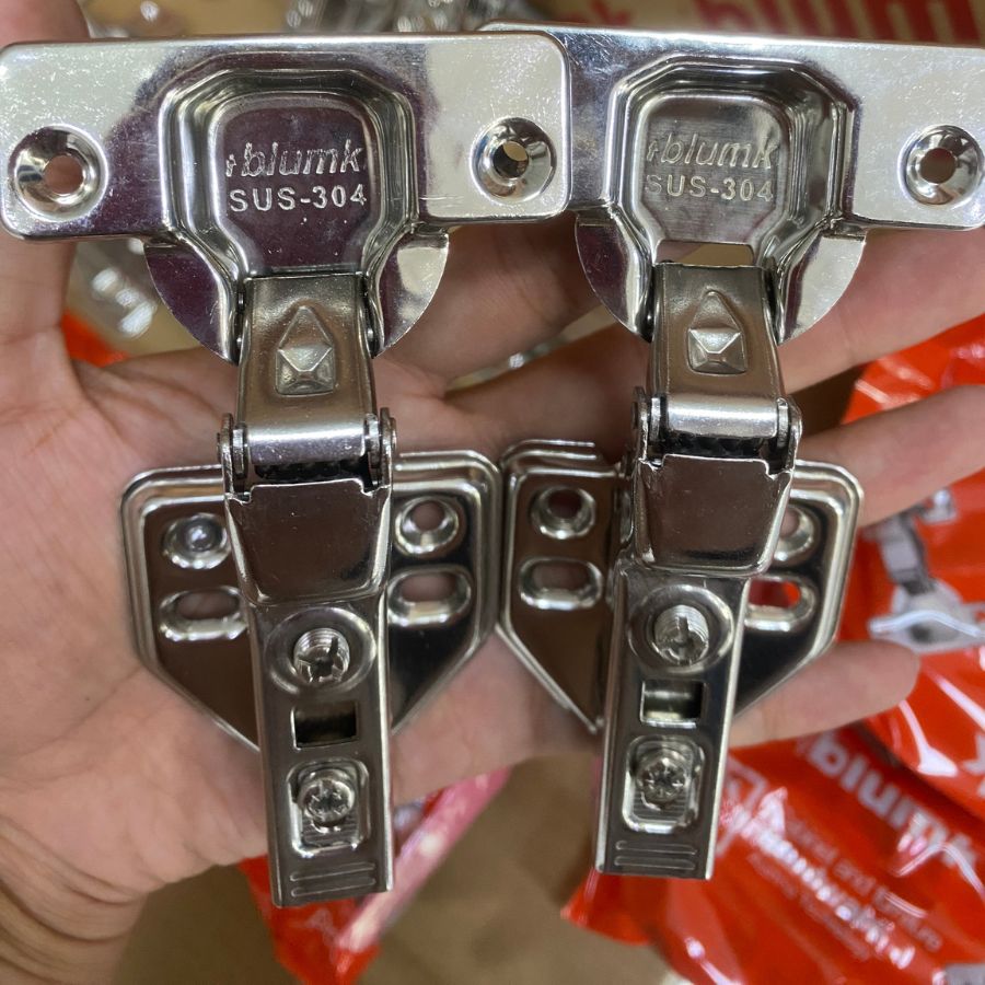 Cabinet Door Hinge, Kitchen Cabinet Hinge, Genuine Stainless Steel ...