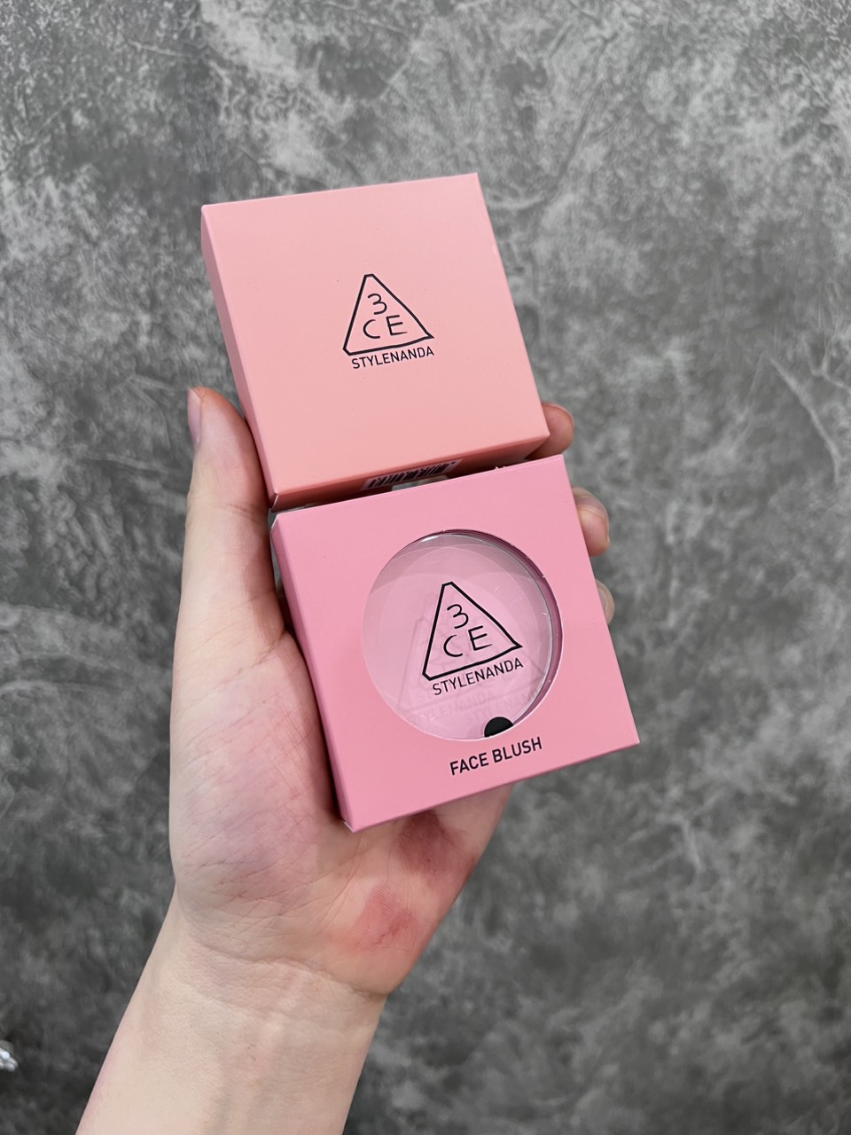 3ce blush (all color codes) | Shopee Philippines