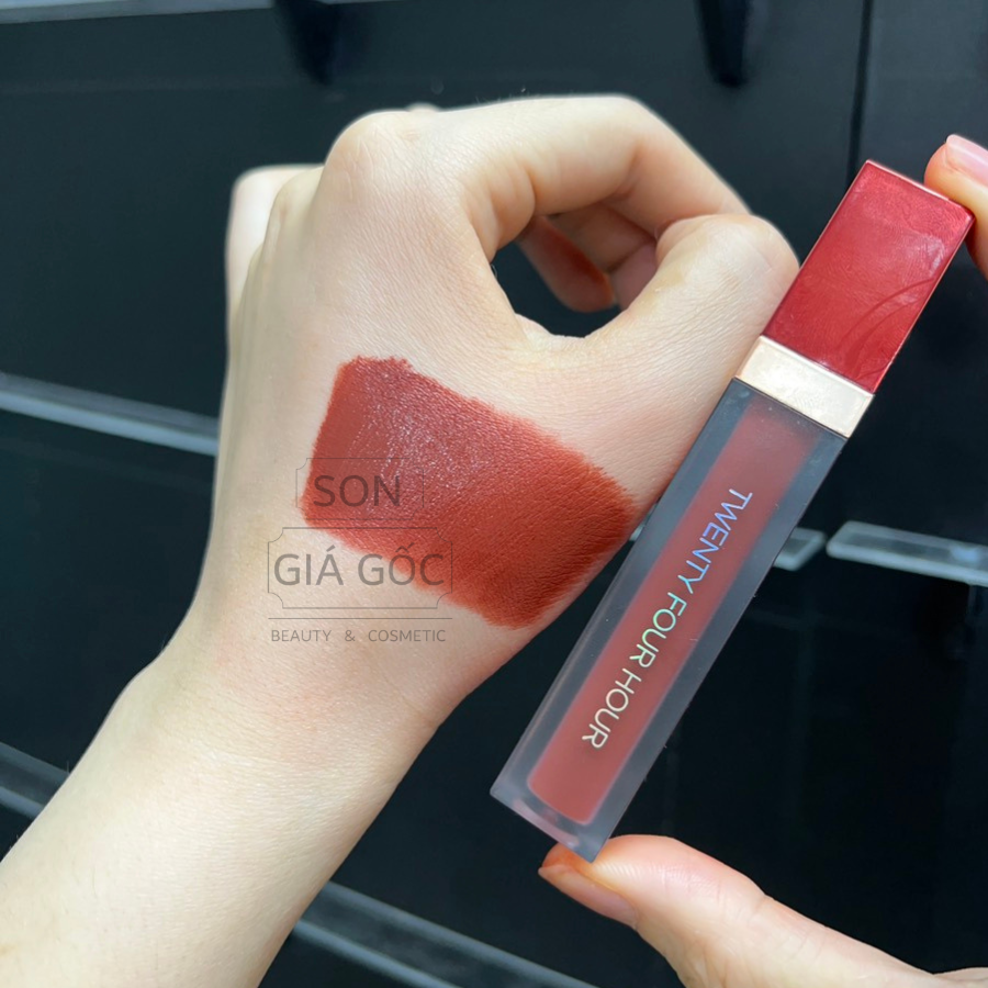 Phytotree Twenty Four Hour Velvet Tint 6g (24h phytotree Matte Lipstick ...