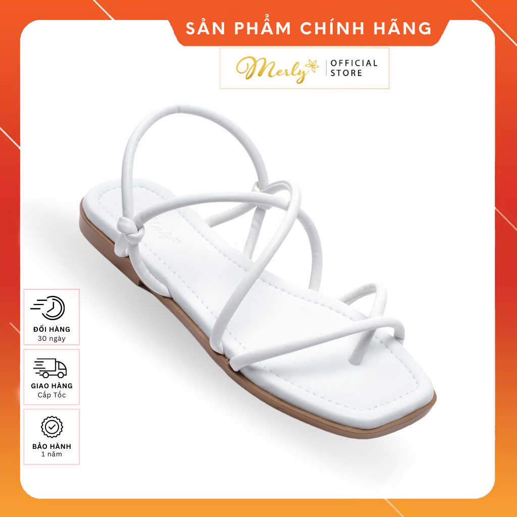 Merly 1517 Strappy Sandals, Strappy Sandals | Shopee Philippines