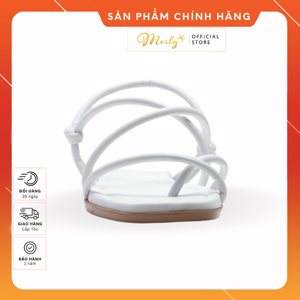 Merly 1517 Strappy Sandals, Strappy Sandals | Shopee Philippines