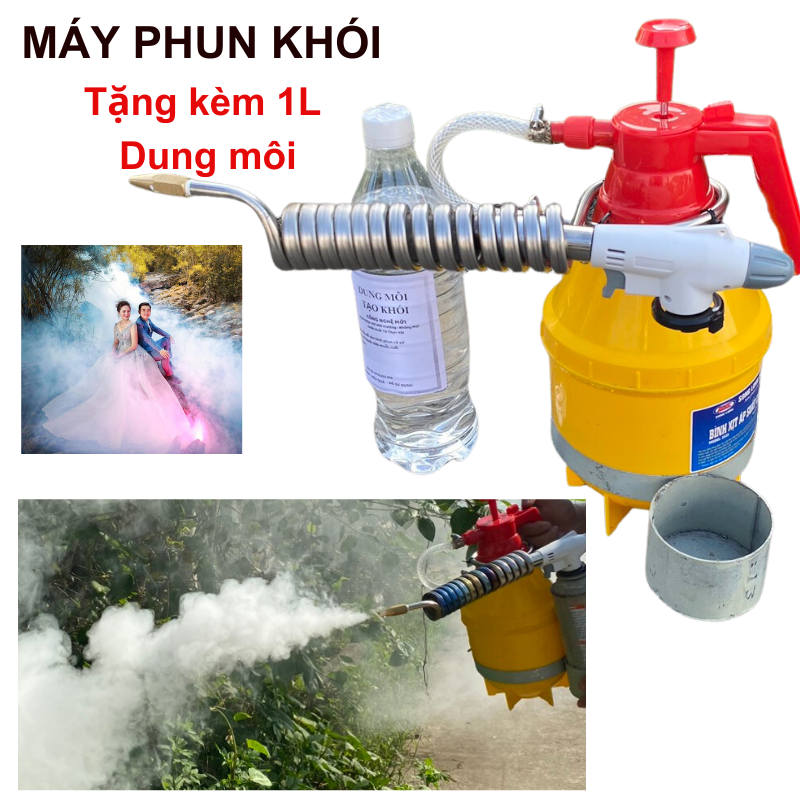 Full smoke generator, stage smoke sprayer, insecticidal smoke sprayer ...