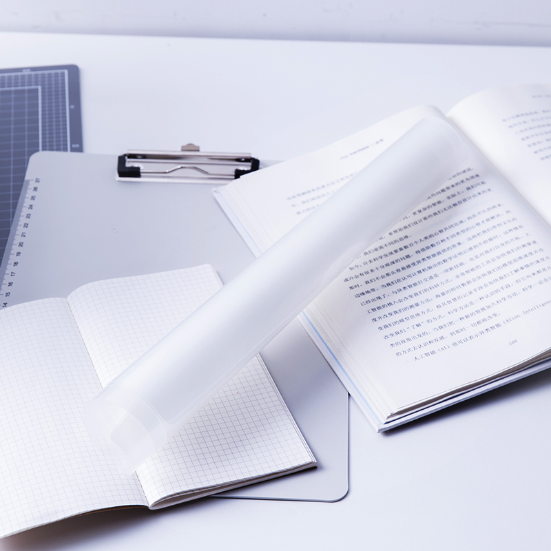 DELI Plastic Laminating Film High Quality A3 A4 80MIC Laminating Paper ...