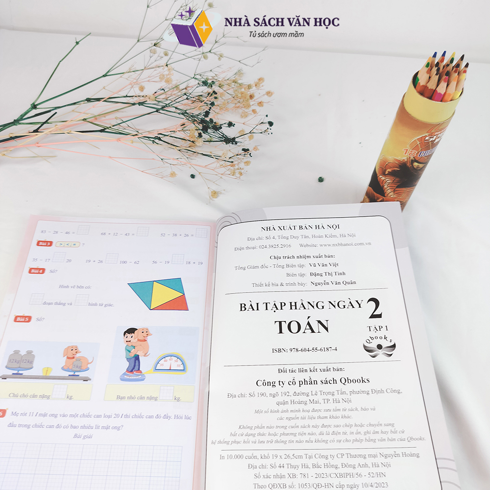Book - Daily Exercises Grade 2 Math Kite - Combo 2 Volumes | Shopee ...
