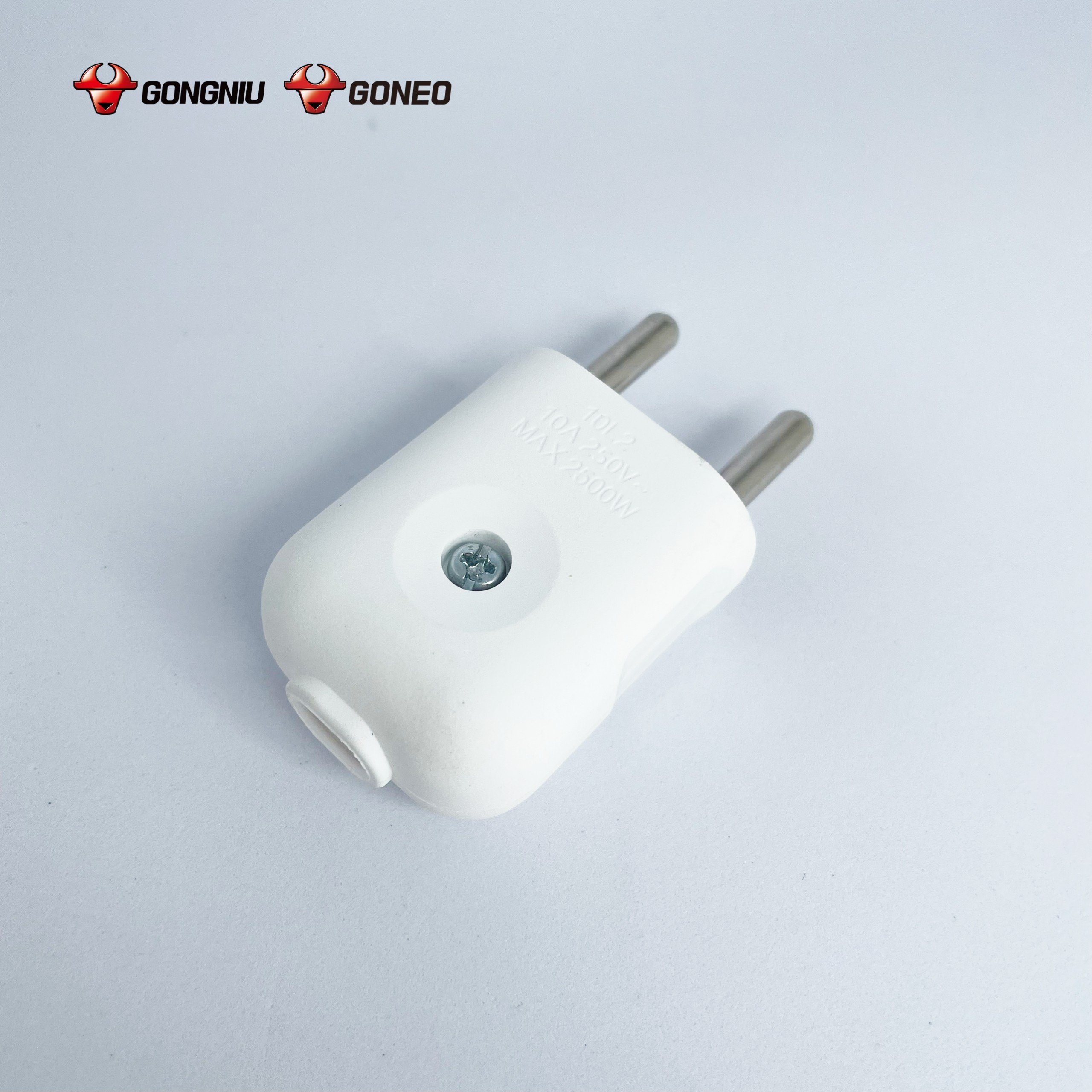 Goneo Round Pin Plug - 10L2 - Genuine | Shopee Philippines
