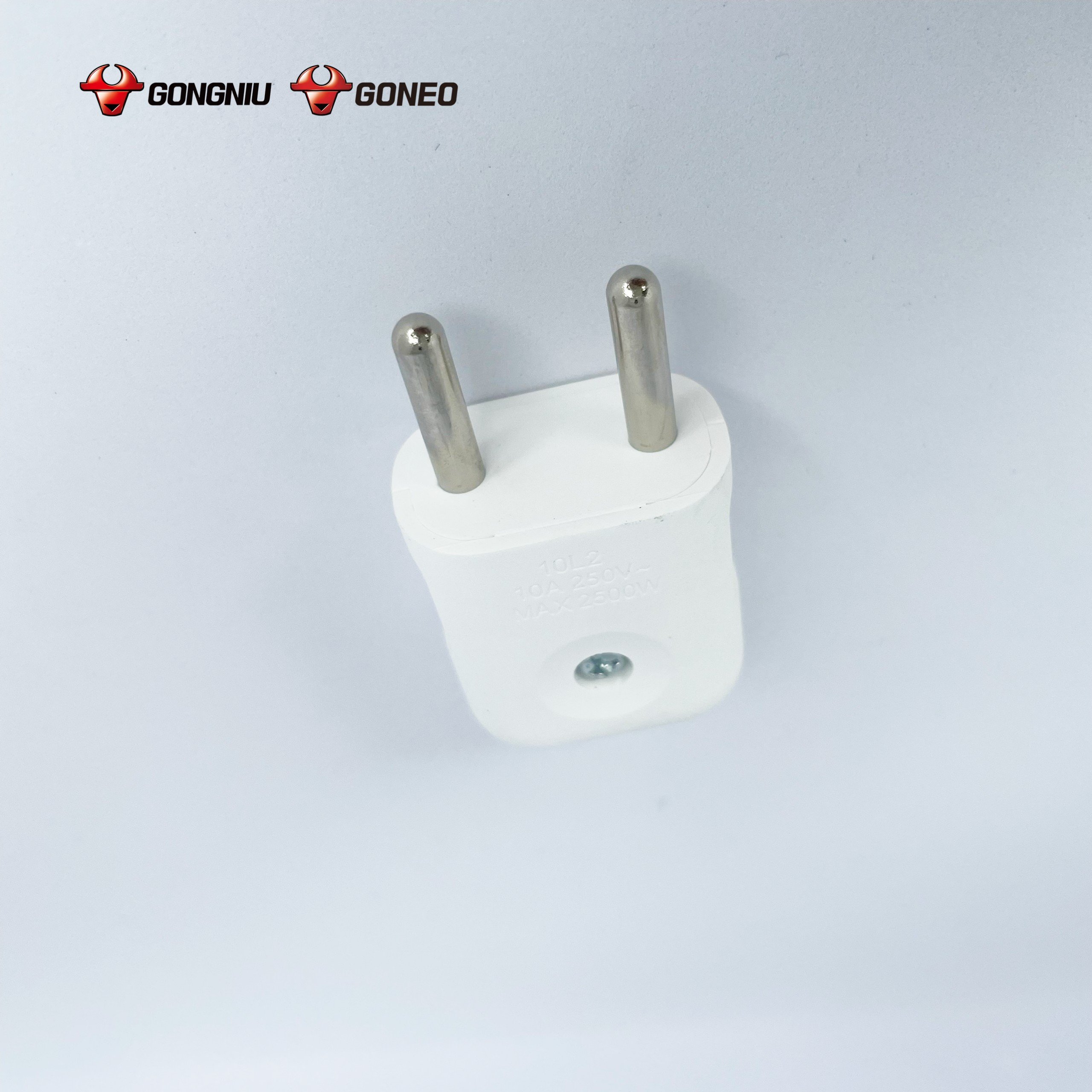 Goneo Round Pin Plug - 10L2 - Genuine | Shopee Philippines