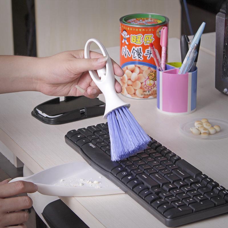 Altar brush set for cleaning computer dust, car interior, mini brush ...