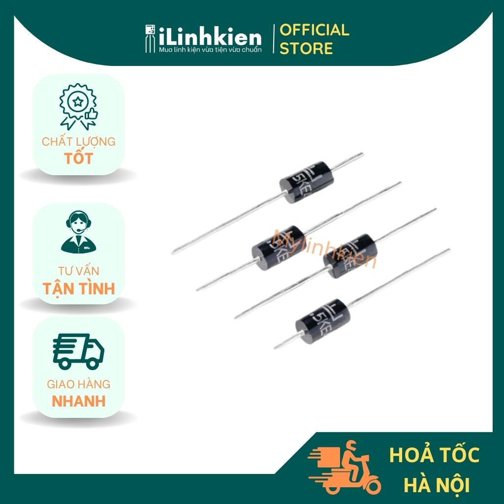 1.5KE150CA Diode TVS 150V 1500W DO-201AD 2-way good quality mylinhkien | Shopee Philippines