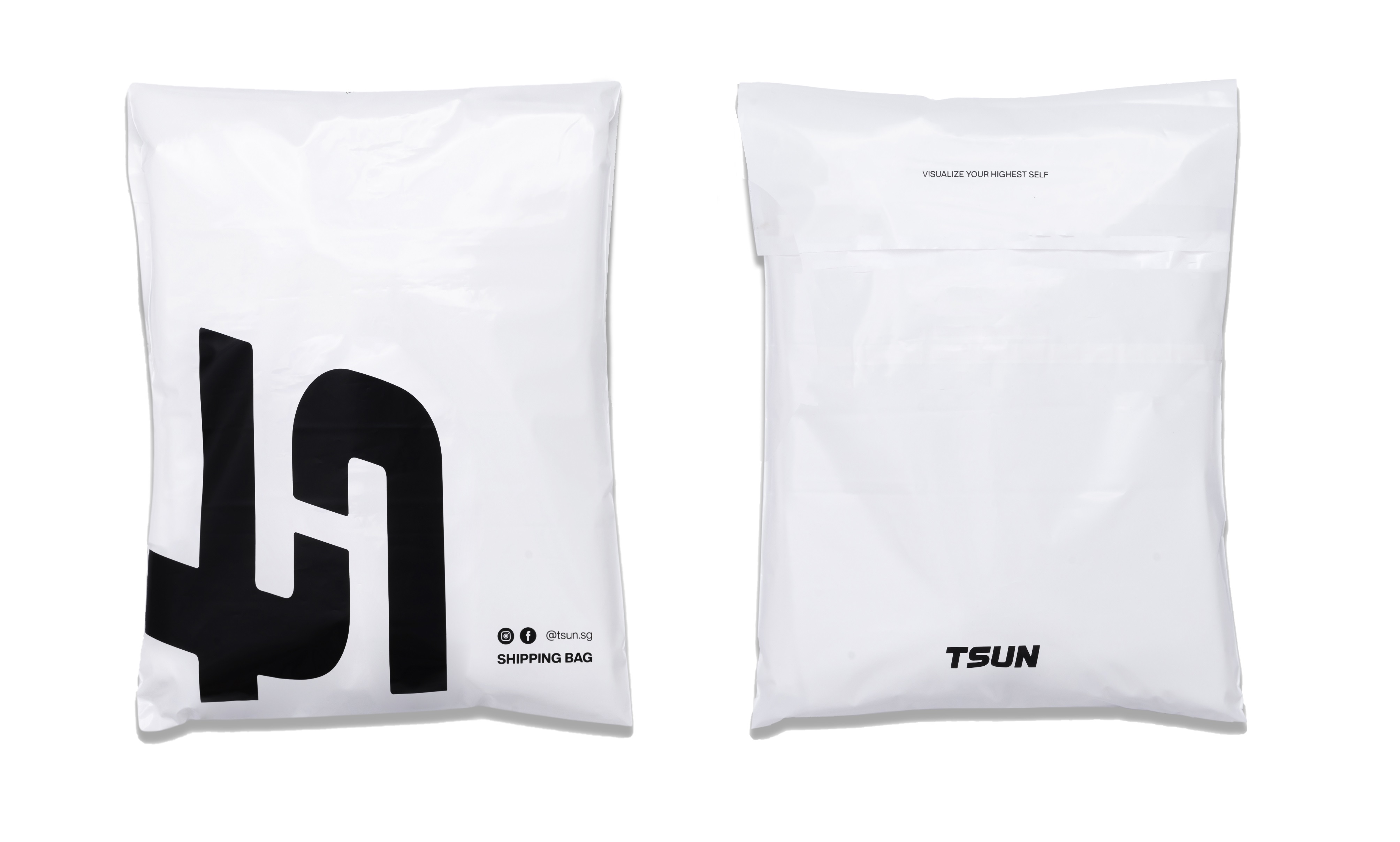 Tsun OversizeShirt - Embroidery - [UNISEX] - Black - Streetwear - Local ...