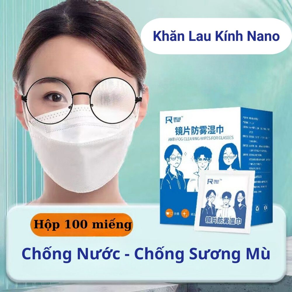 Tam Thi Nano Glass Cleaning Cloth, Multi-Purpose Glass Cleaning Paper ...