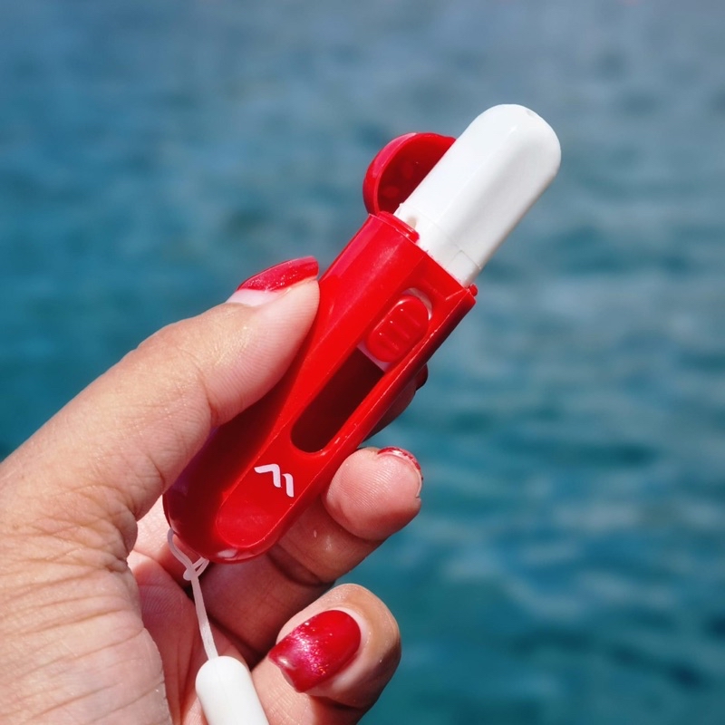 Minzz Thai Tor Komkrit nasal inhaler Genuine sweet mint flavor | Shopee ...