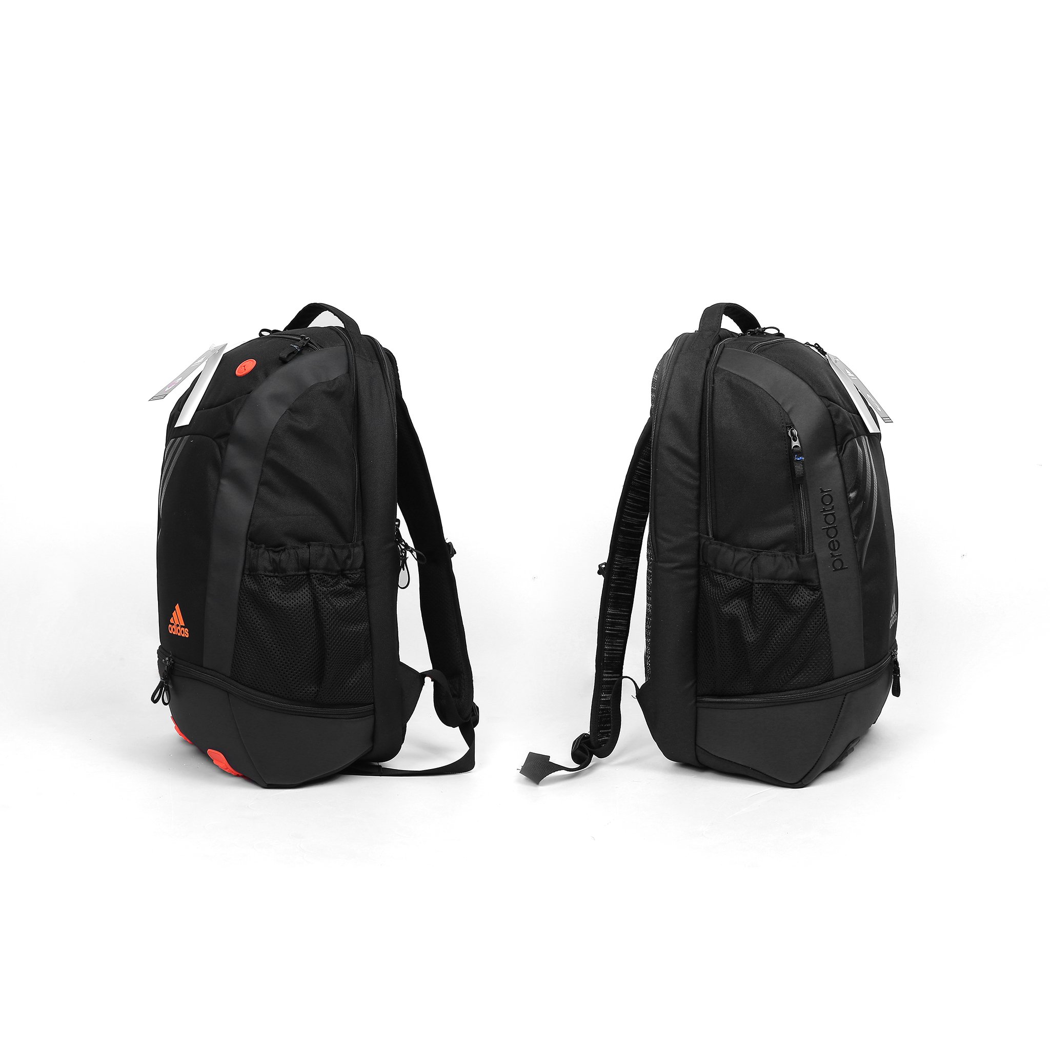 Predator Sports Backpack Travel Backpack With Separate Shoe Compartment ...